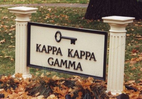Cast Bronze Letters – for Interior or Exterior Use | Visigraph