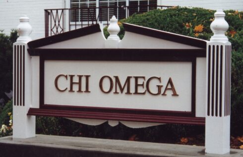 Stand Out with Custom Dimensional Letters that are Made to Last | Visigraph