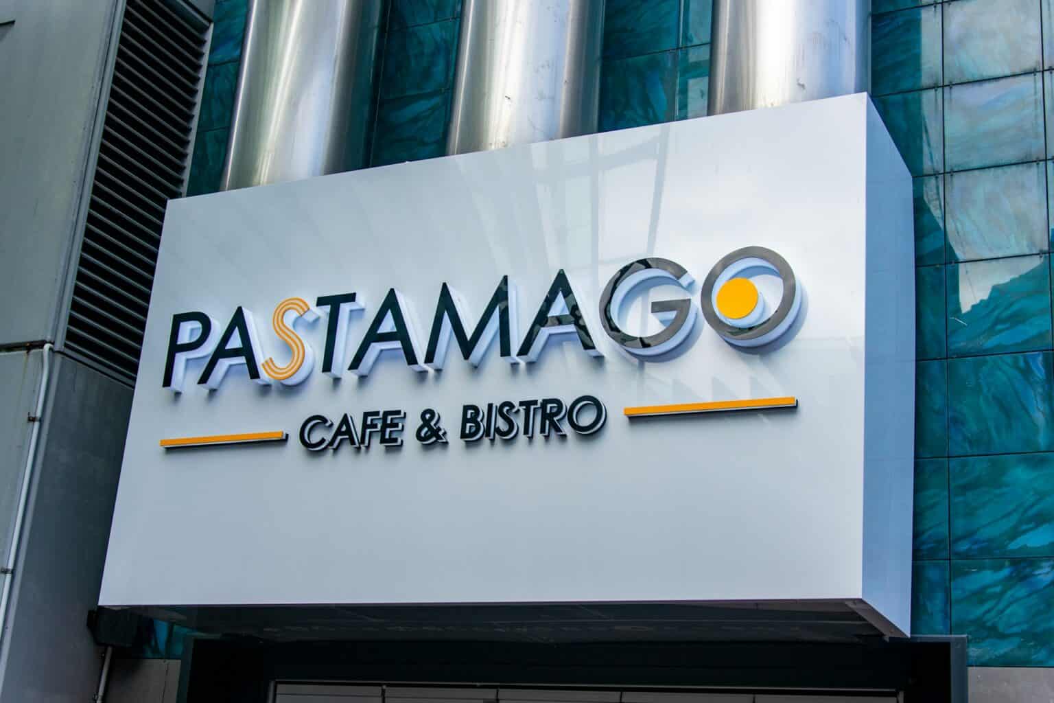 Acrylic Dimensional Letters – Lightweight Option to Solid Metal Letters ...