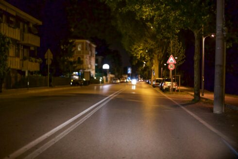 Reflective Street Signs – Know Where You Are Day or Night | Visigraph