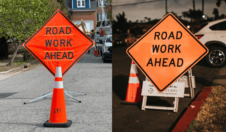 Standard Highway Signs for Traffic Control Signals | Visigraph